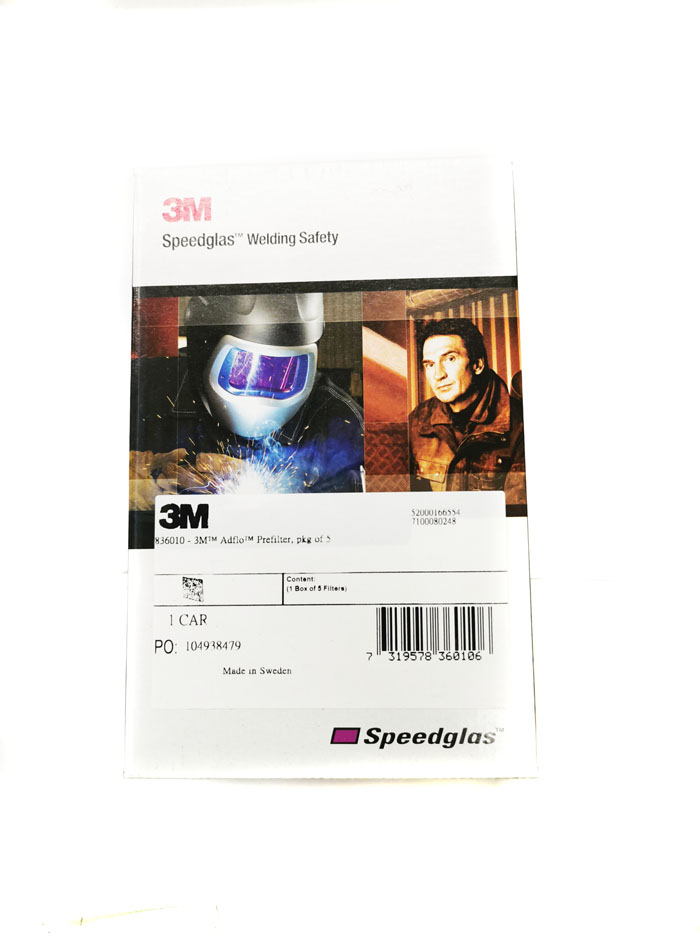 Vorfilter 3M®Adflo Speedglas 836010 - Schweissmaterial.at