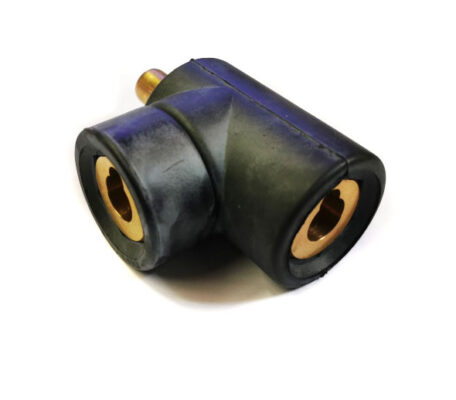 Kabelabzweigung Buchse DINSE bis 500A, 70-95mm² - Schweissmaterial.at